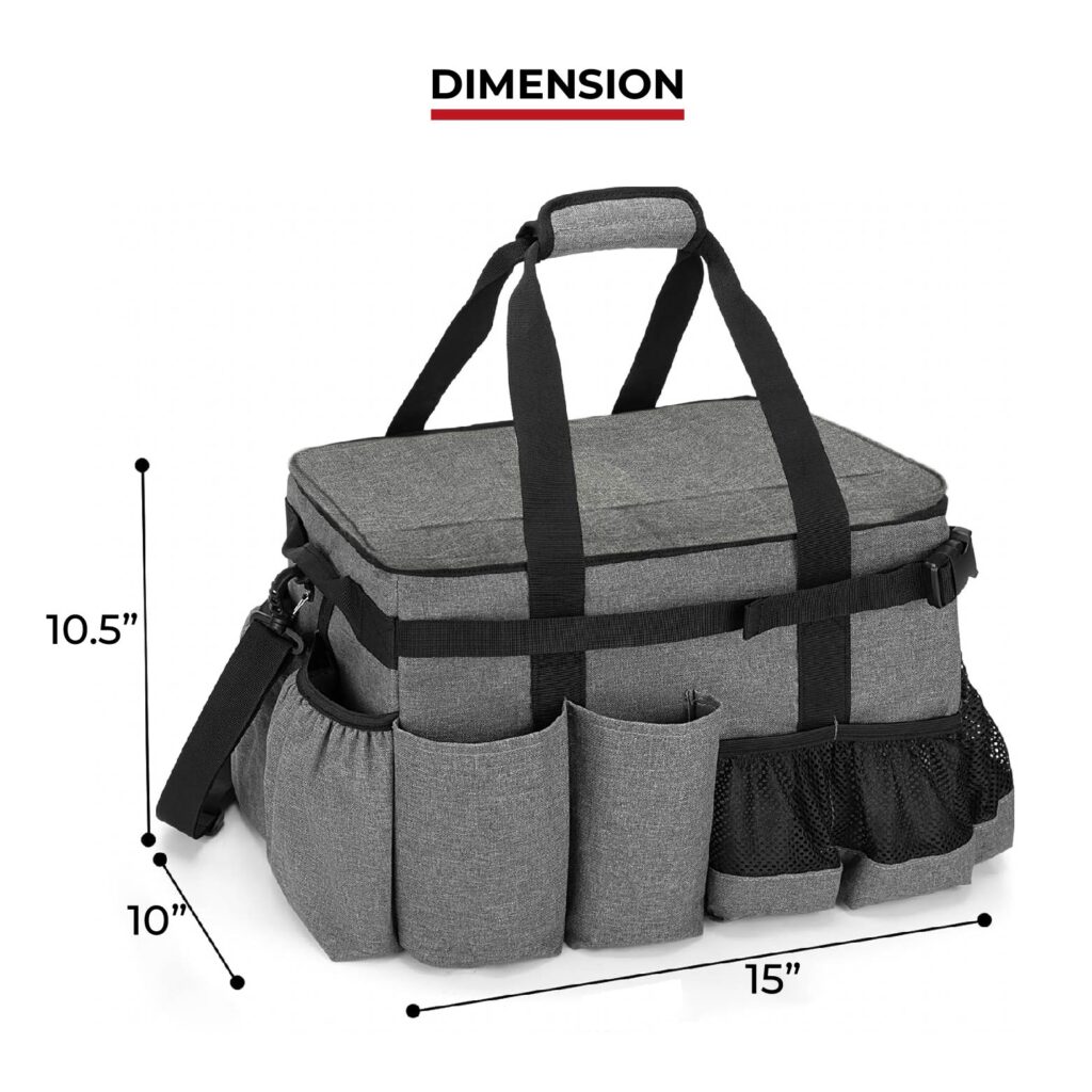 BBQ GRILL CARRY-ALL – ACE Premiums